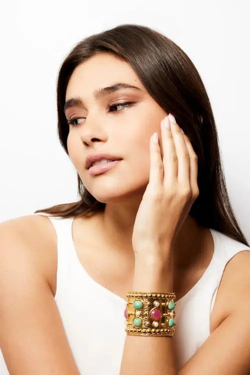 Sylvia Toledano Medicis Cuff