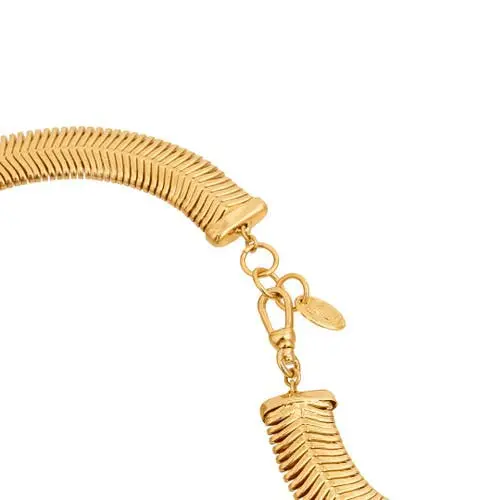 Sylvia Toledano Snake Necklace
