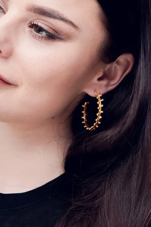 Sylvia Toledano Gipsy Earrings