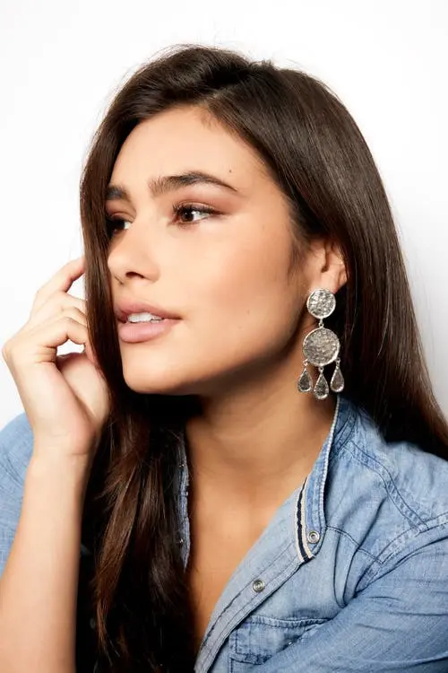 Sylvia Toledano Swanee Clip-on Earrings