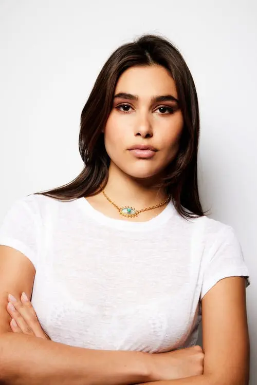 Sylvia Toledano Third Eye Pendant Necklace