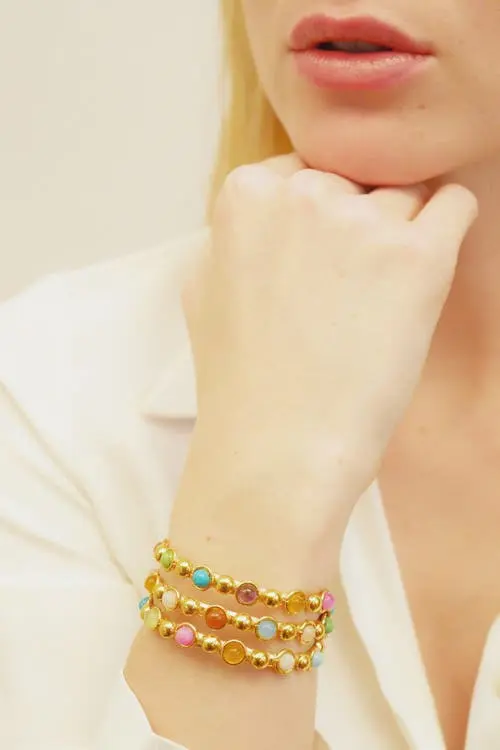 Sylvia Toledano Talitha Bracelet - Multi