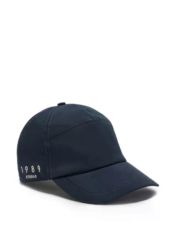 1989 STUDIO Logo Embroidered Cap