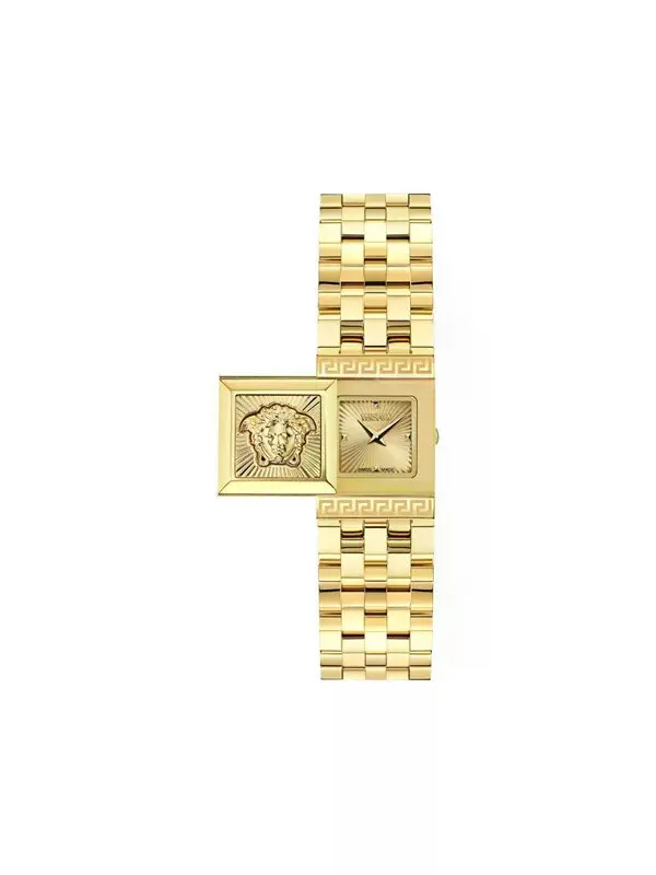 Versace Reveal 18mm - Gold