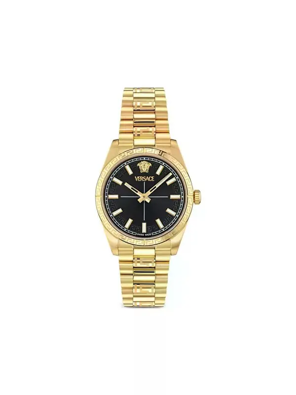 Versace Millenyium Lady 32mm - Gold