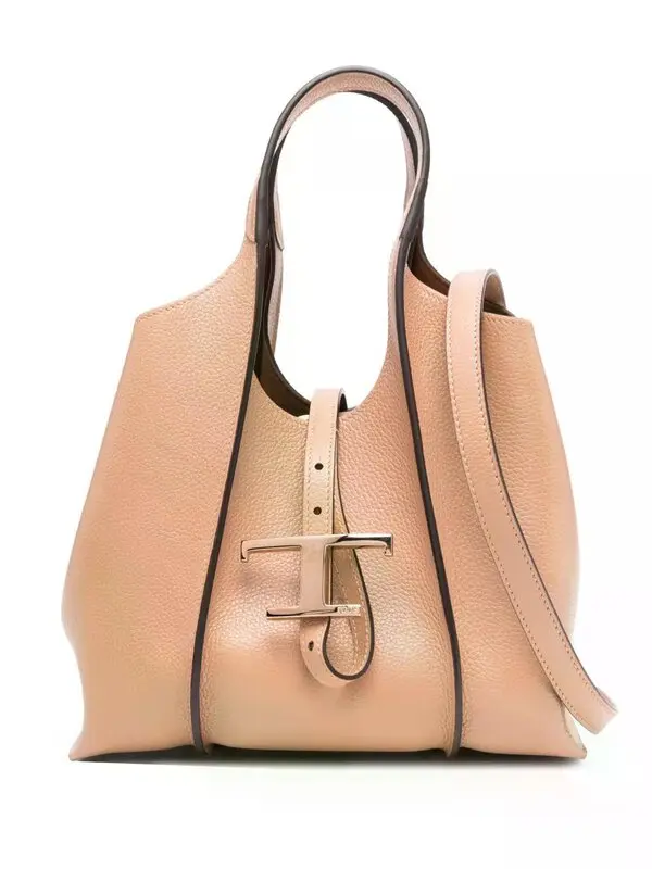 TOD'S Leather Tote Bag
