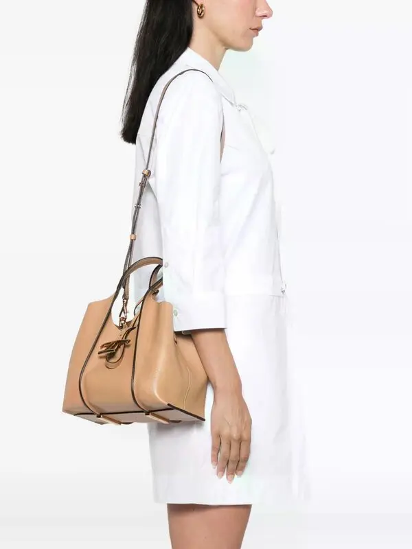 TOD'S Leather Tote Bag