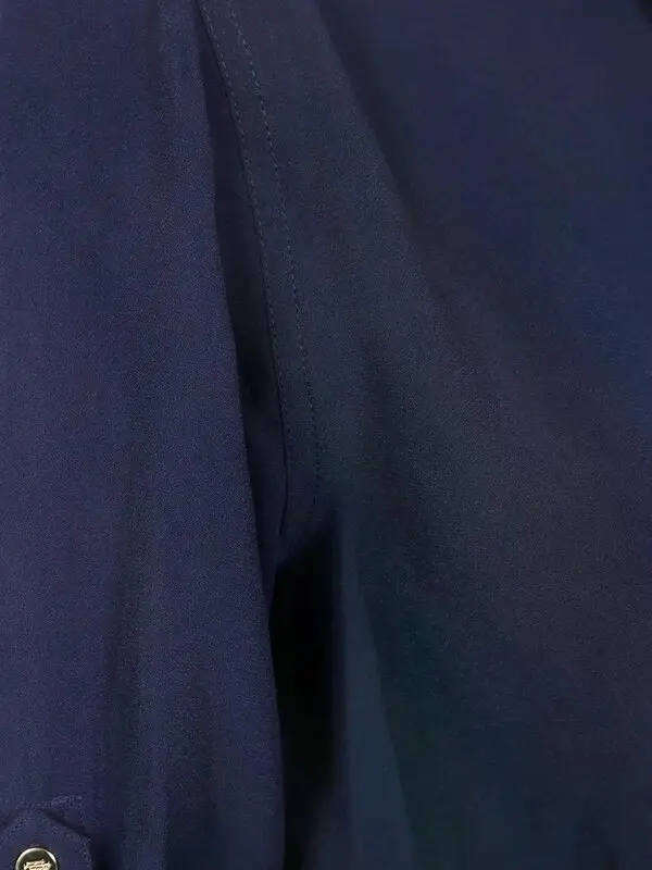Ralph Lauren Belted Shirtdress