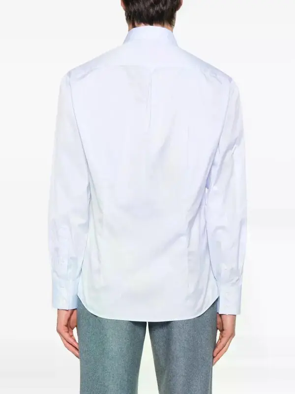 Brunello Cucinelli Cotton Shirt
