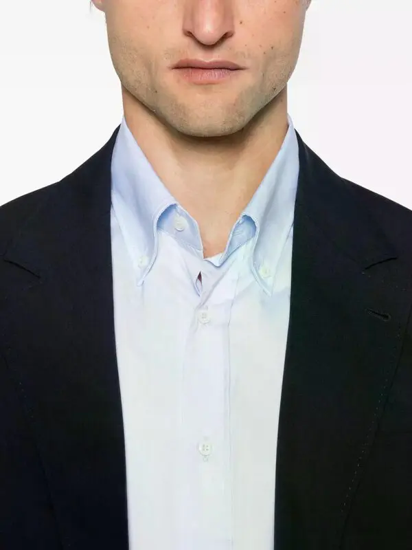 Brunello Cucinelli Cotton Shirt