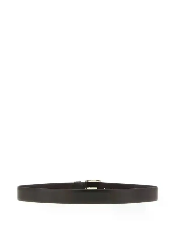 ZERBINI CLAUDIO Leather Belt