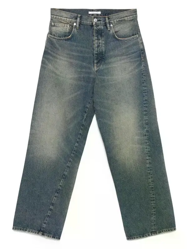 SUNFLOWER Five-pocket Jeans - Blue