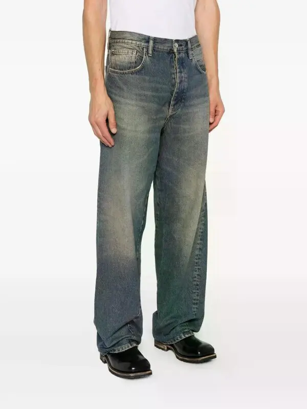 SUNFLOWER Five-pocket Jeans - Blue