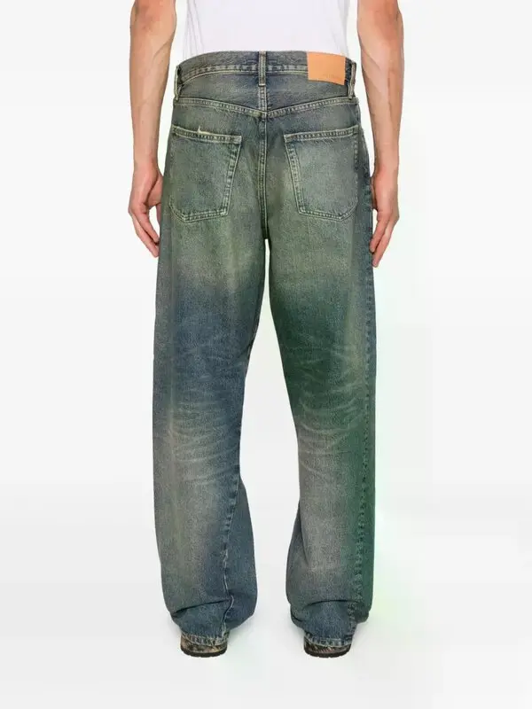 SUNFLOWER Five-pocket Jeans - Blue