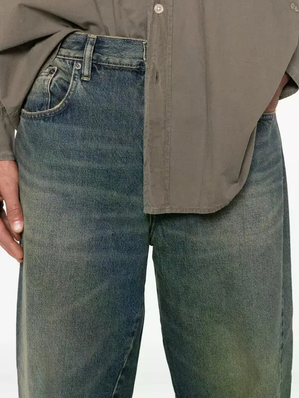 SUNFLOWER Five-pocket Jeans - Blue