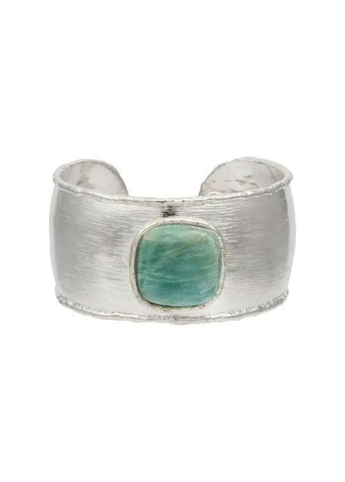 Sylvia Toledano Mirage Cuff - Silver