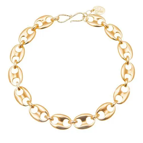 Sylvia Toledano Neo Plated Necklace - Gold