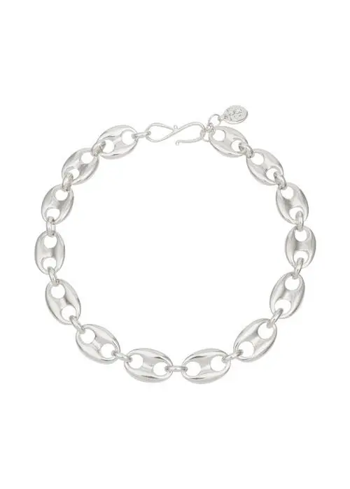 Sylvia Toledano Neo Plated Necklace - Silver