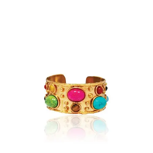 Sylvia Toledano Byzantine Cuff - Multi