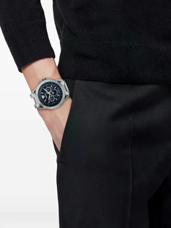 Versace Galaxy Moonphase Watch