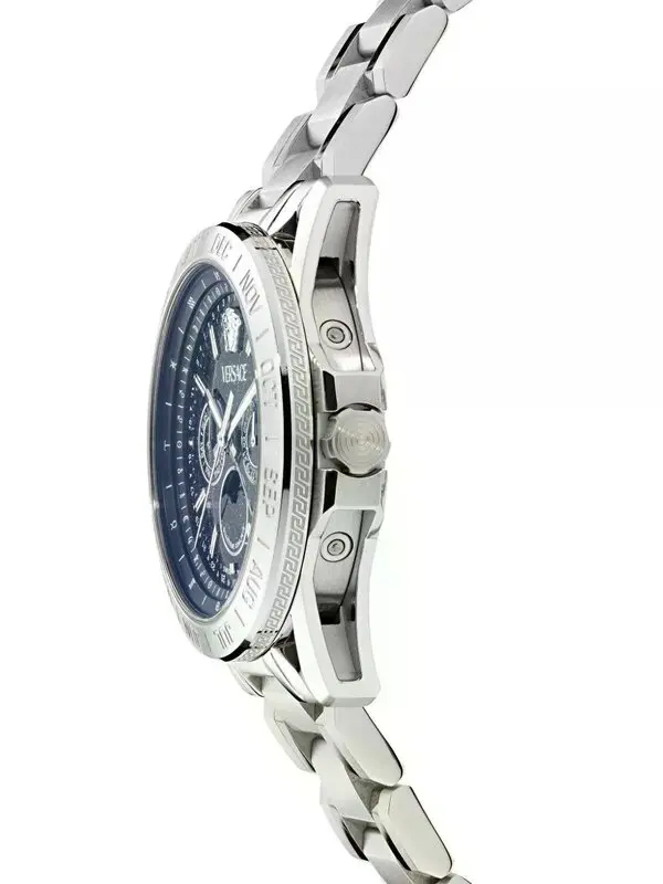 Versace Galaxy Moonphase Watch