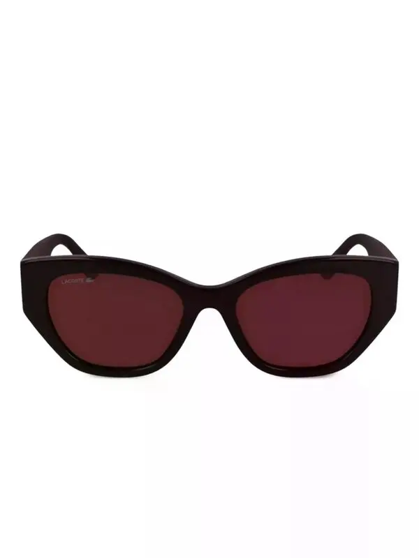 Lacoste Cat-eye Sunglasses
