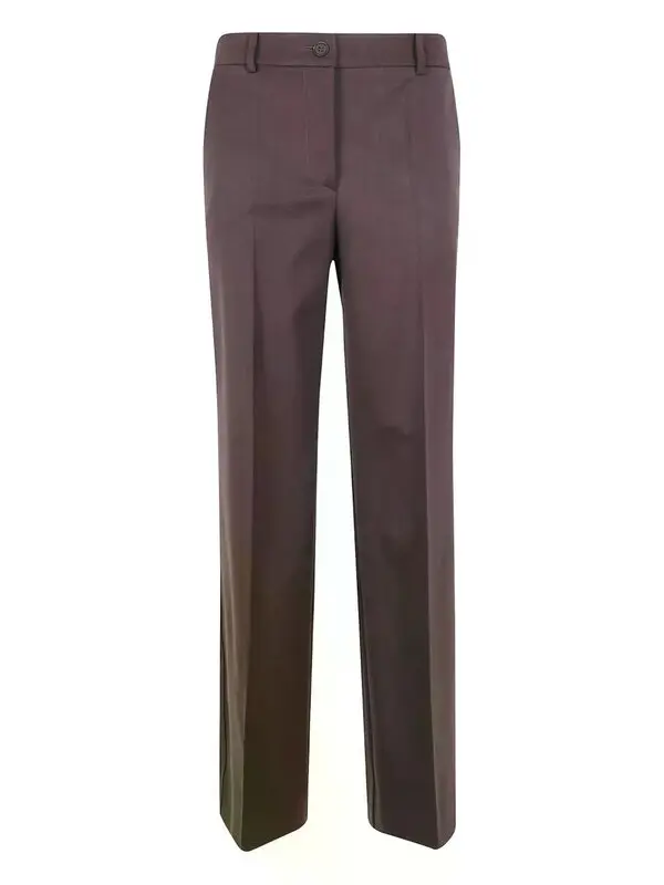 P.a.r.o.s.h Wool Trousers