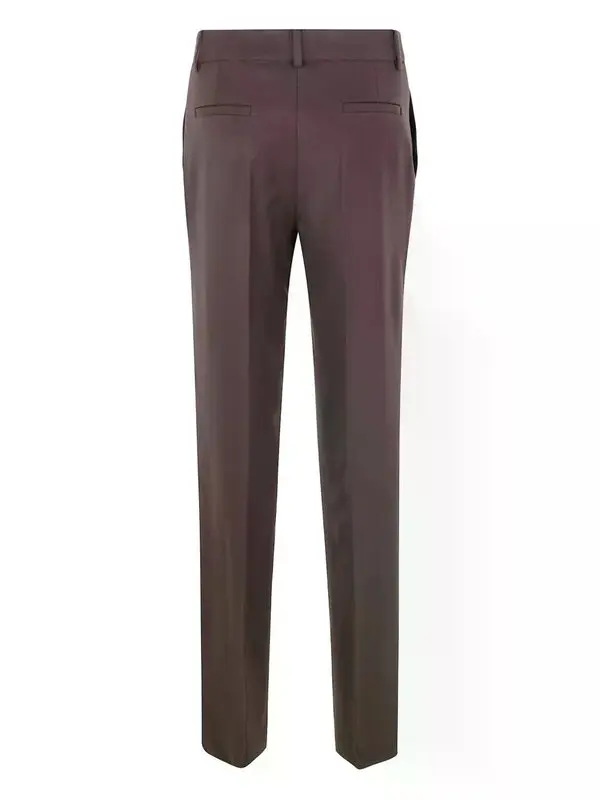 P.a.r.o.s.h Wool Trousers