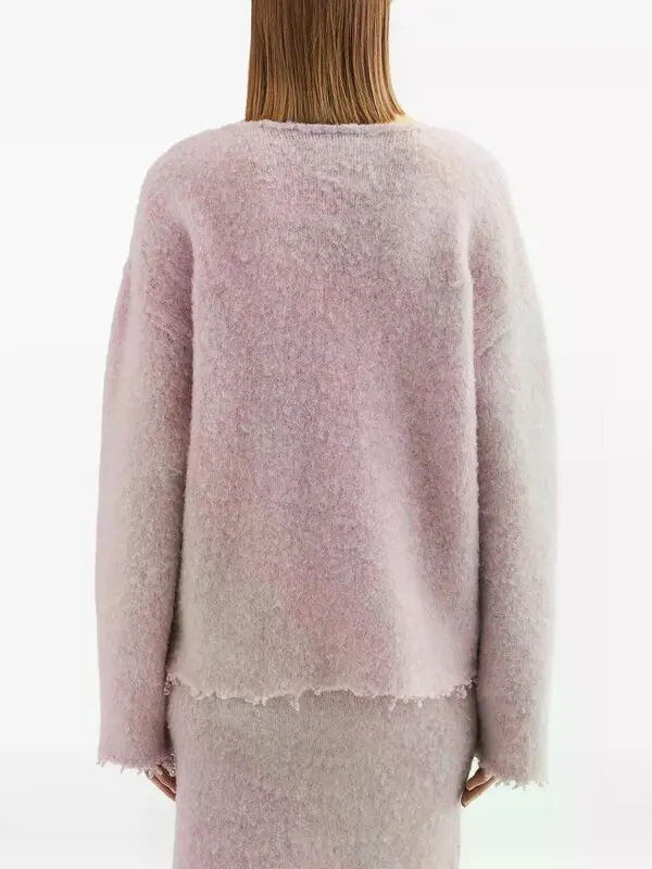 JIL SANDER Wool Sweater