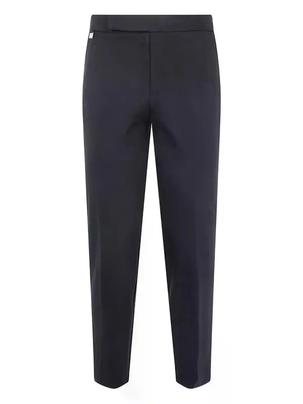 Ralph Lauren Logo-plaque Trousers
