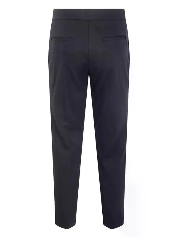 Ralph Lauren Logo-plaque Trousers
