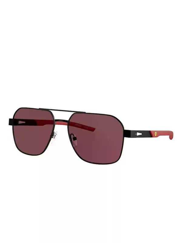 SCUDERIA FERRARI Pilot Frame Sunglasses