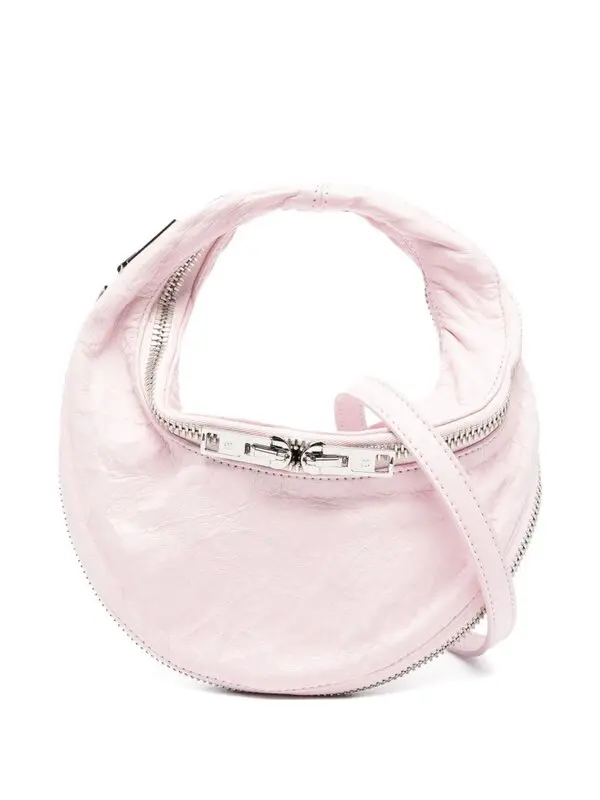 Alexander Wang Mini Twyst Tote Bag - Pink | Editorialist