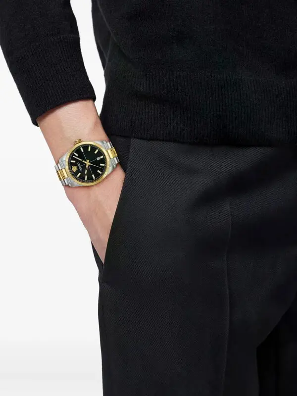 Versace Millenium 40mm Watch
