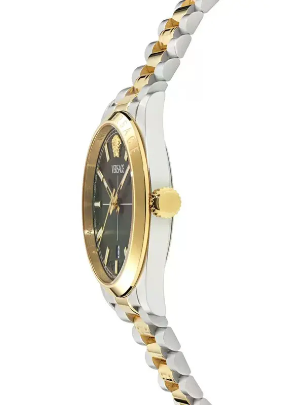Versace Millenium 40mm Watch