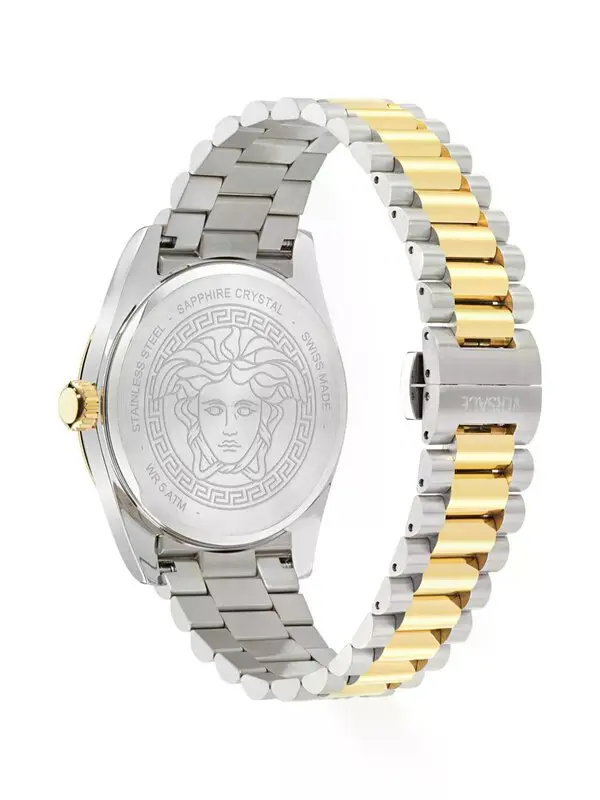 Versace Millenium 40mm Watch