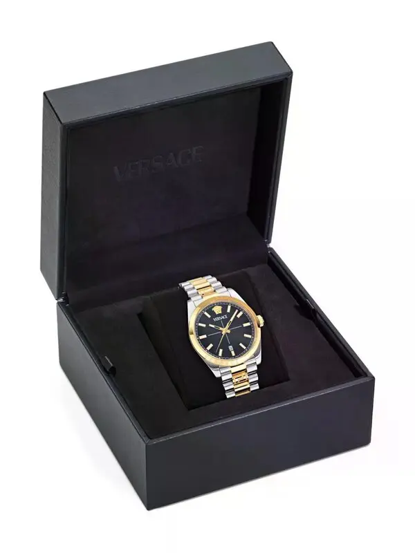 Versace Millenium 40mm Watch