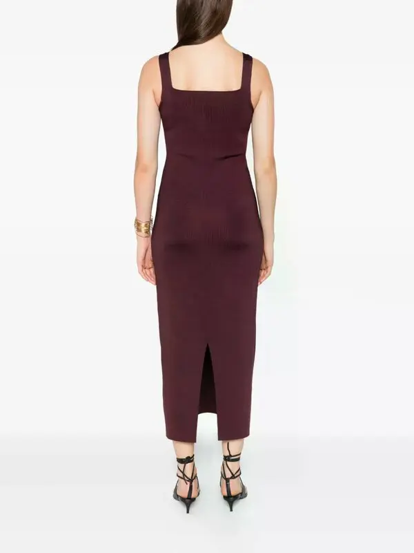 red khaite dress Khaite, Syd satin Maxi dress, Women, Red, US 0, Dresses, Silk