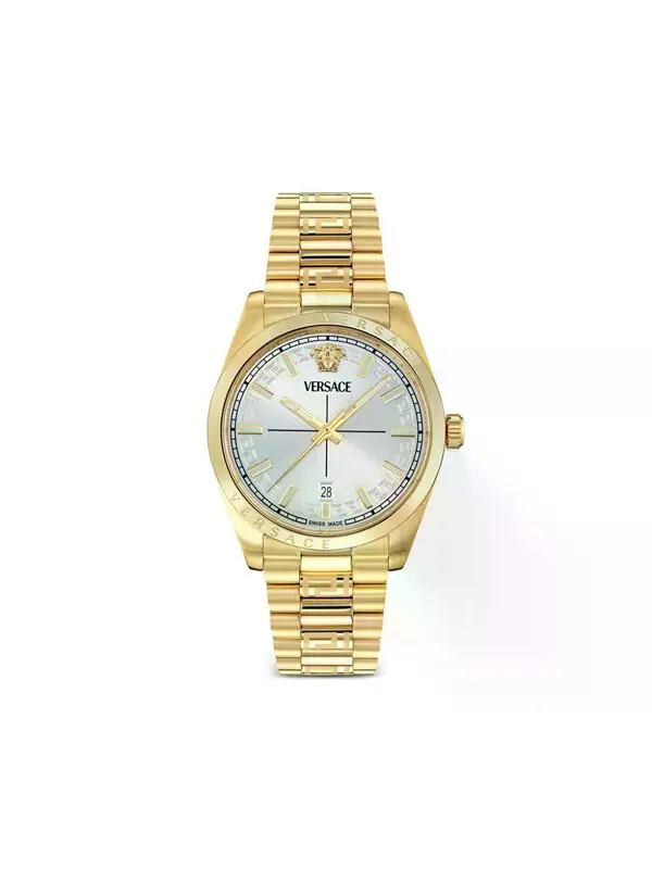 Versace Millenyium Gent 40mm - Gold