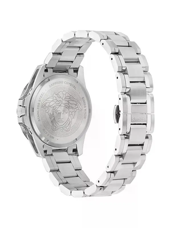 Versace Galaxy Moonphase 43mm