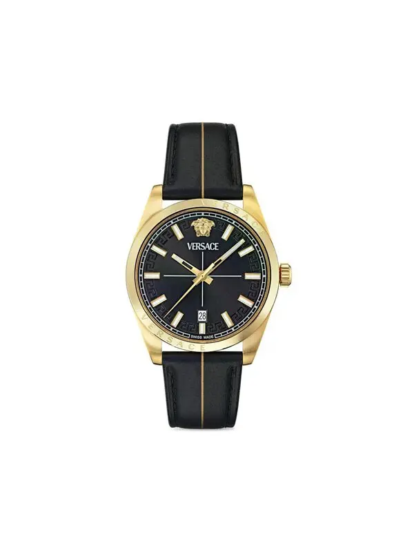 Versace Millenyium Gent 40mm - Black