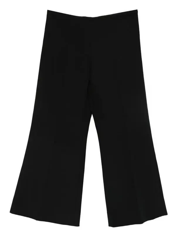 Khaite Silk Trousers