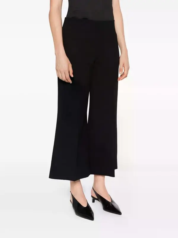 Khaite Silk Trousers