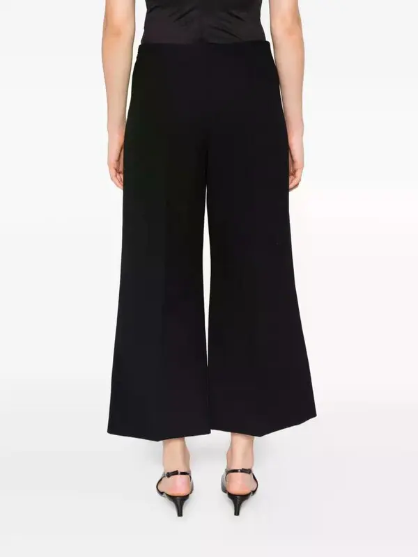 Khaite Silk Trousers