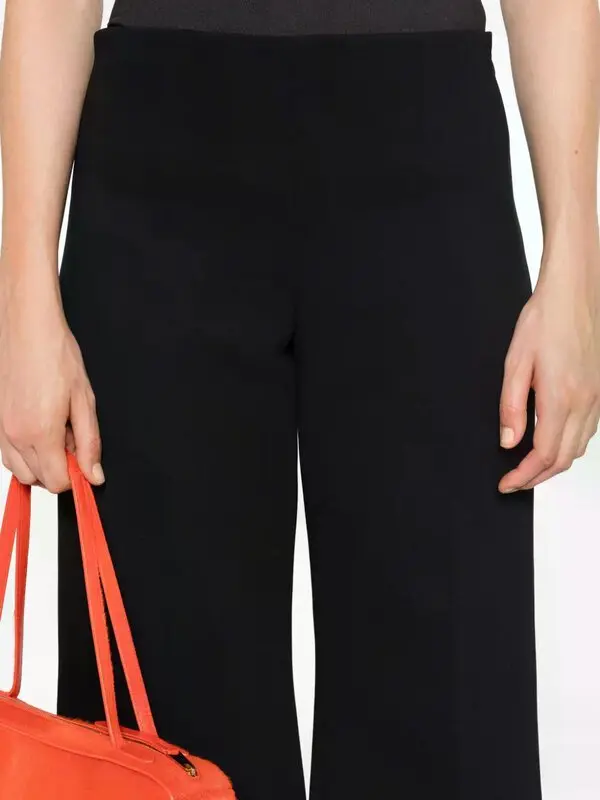 Khaite Silk Trousers