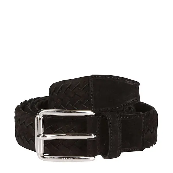 TOD'S Belt - Black