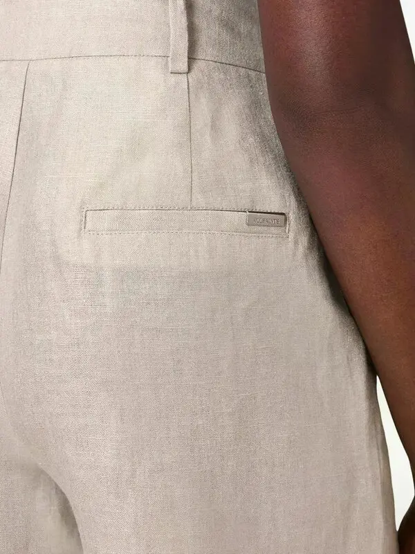 ALLSAINTS Averie Linen Shorts