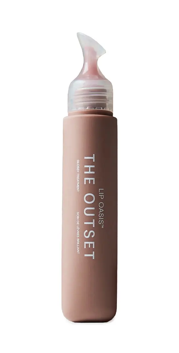 THE OUTSET Lip Oasis Glossy Treatment - Dune