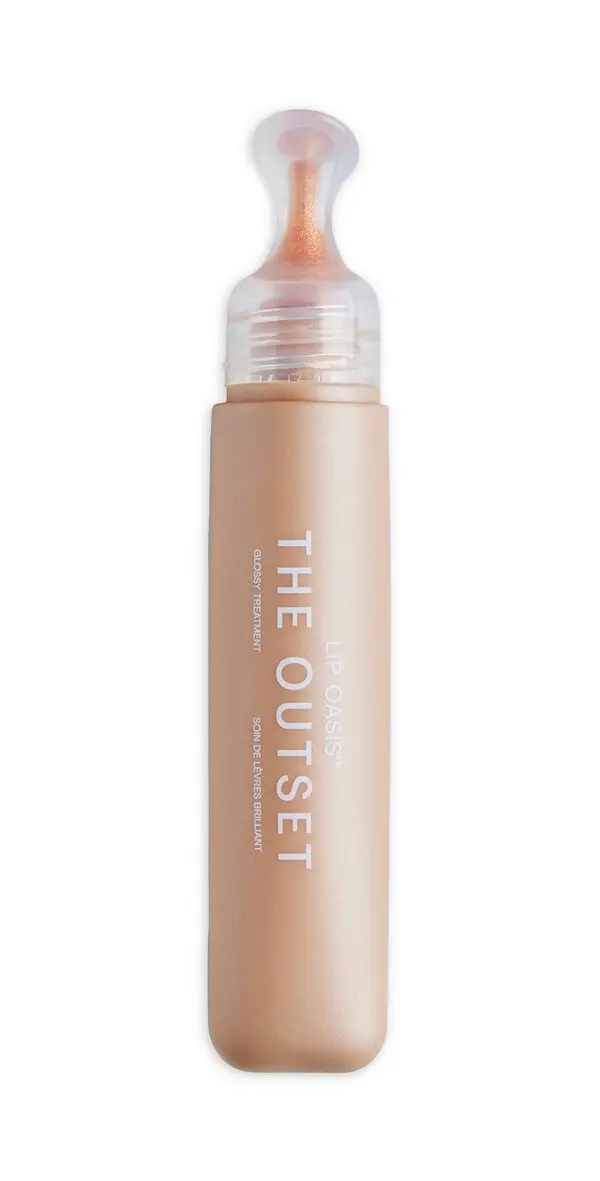 THE OUTSET Lip Oasis Glossy Treatment - Skinny Dip