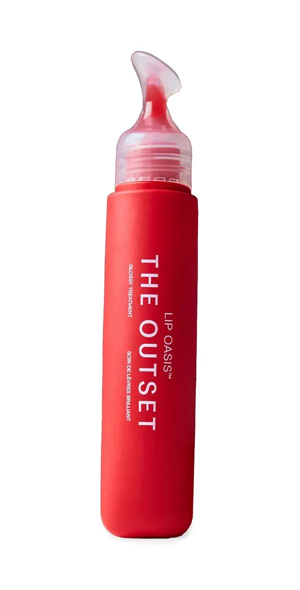 THE OUTSET Lip Oasis Glossy Treatment - Sun Kiss